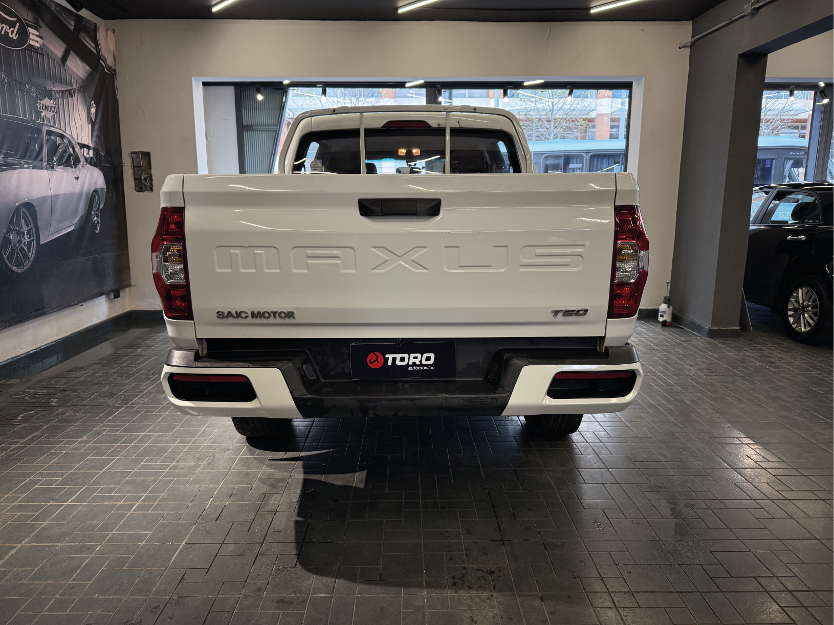Maxus T60 – Toro Automoviles