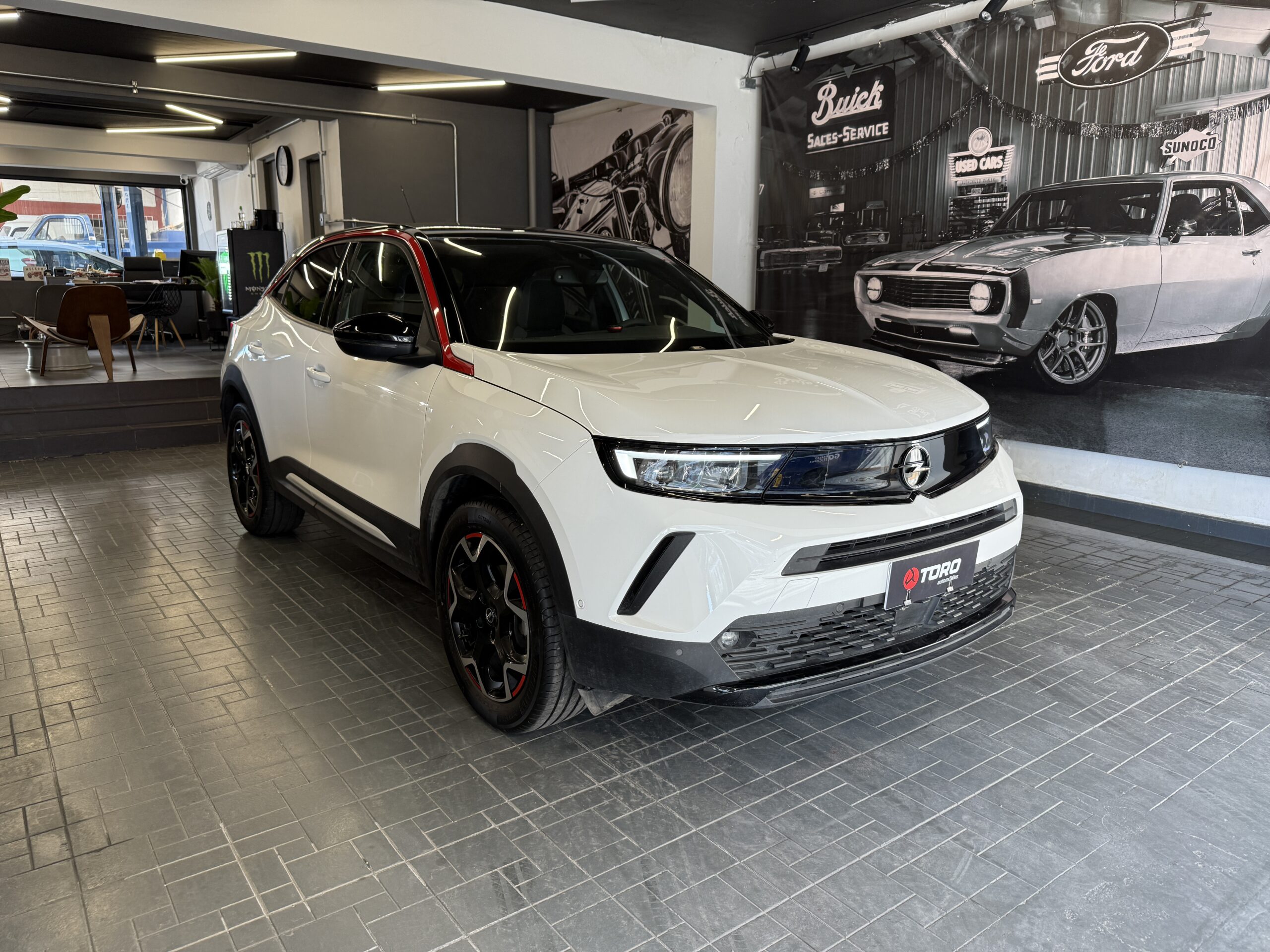 Opel New Mokka Gs Line – Toro Automoviles