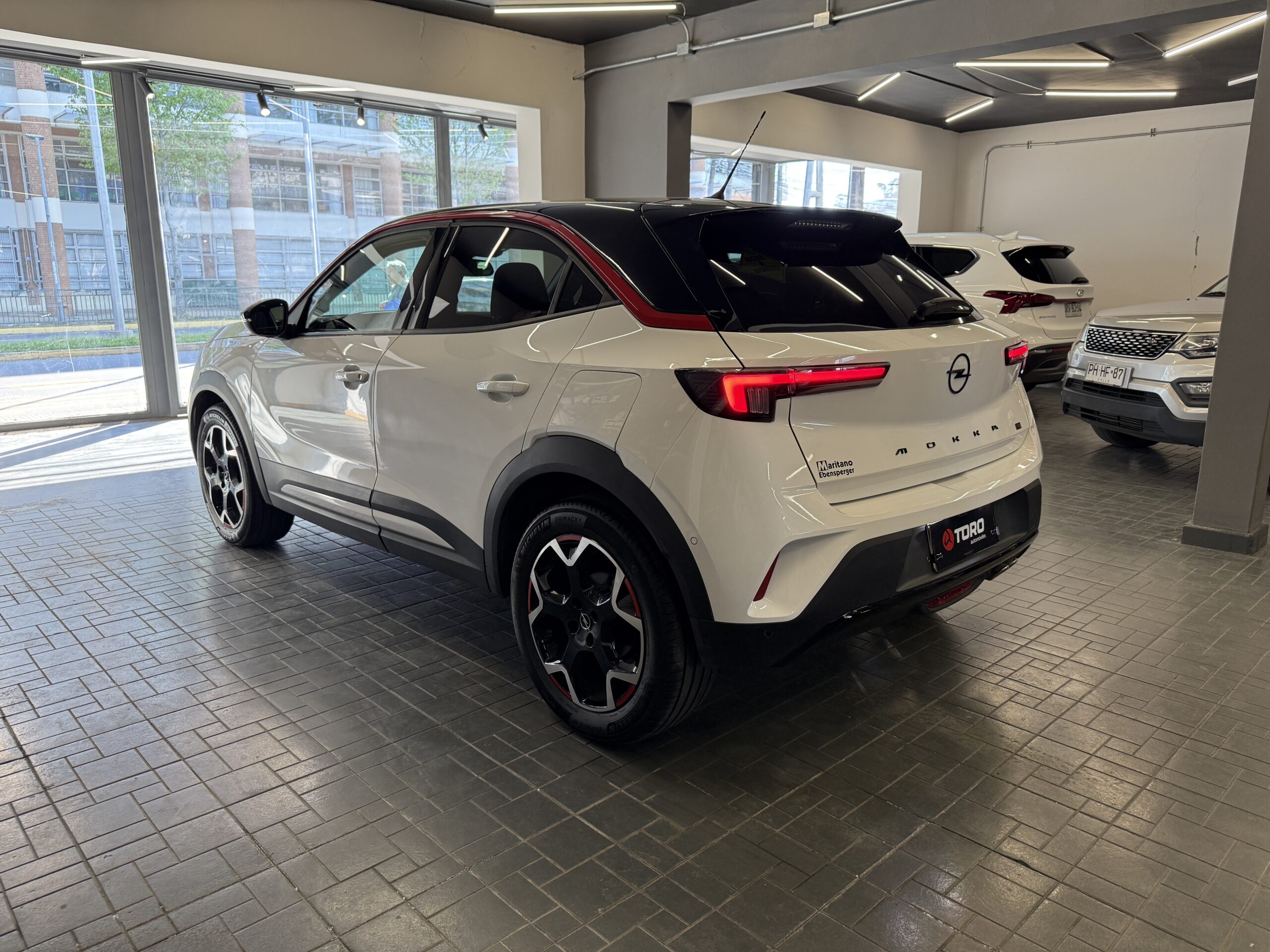 Opel New Mokka Gs Line – Toro Automoviles